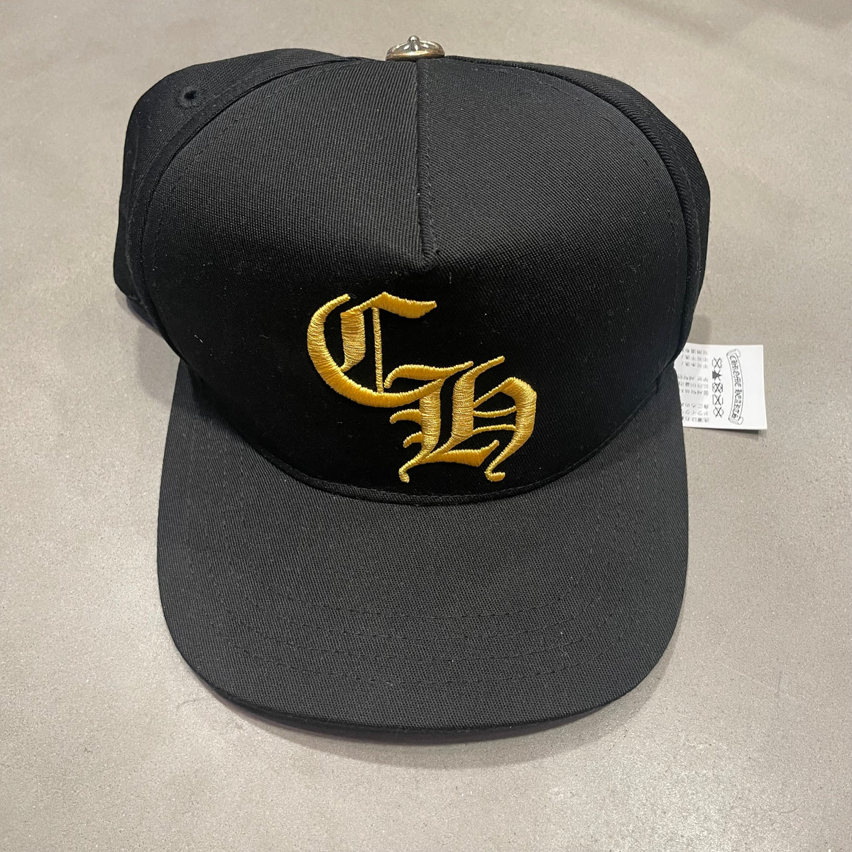 Chrome Hearts CH Silver Button Hat – SEVAGE KICK