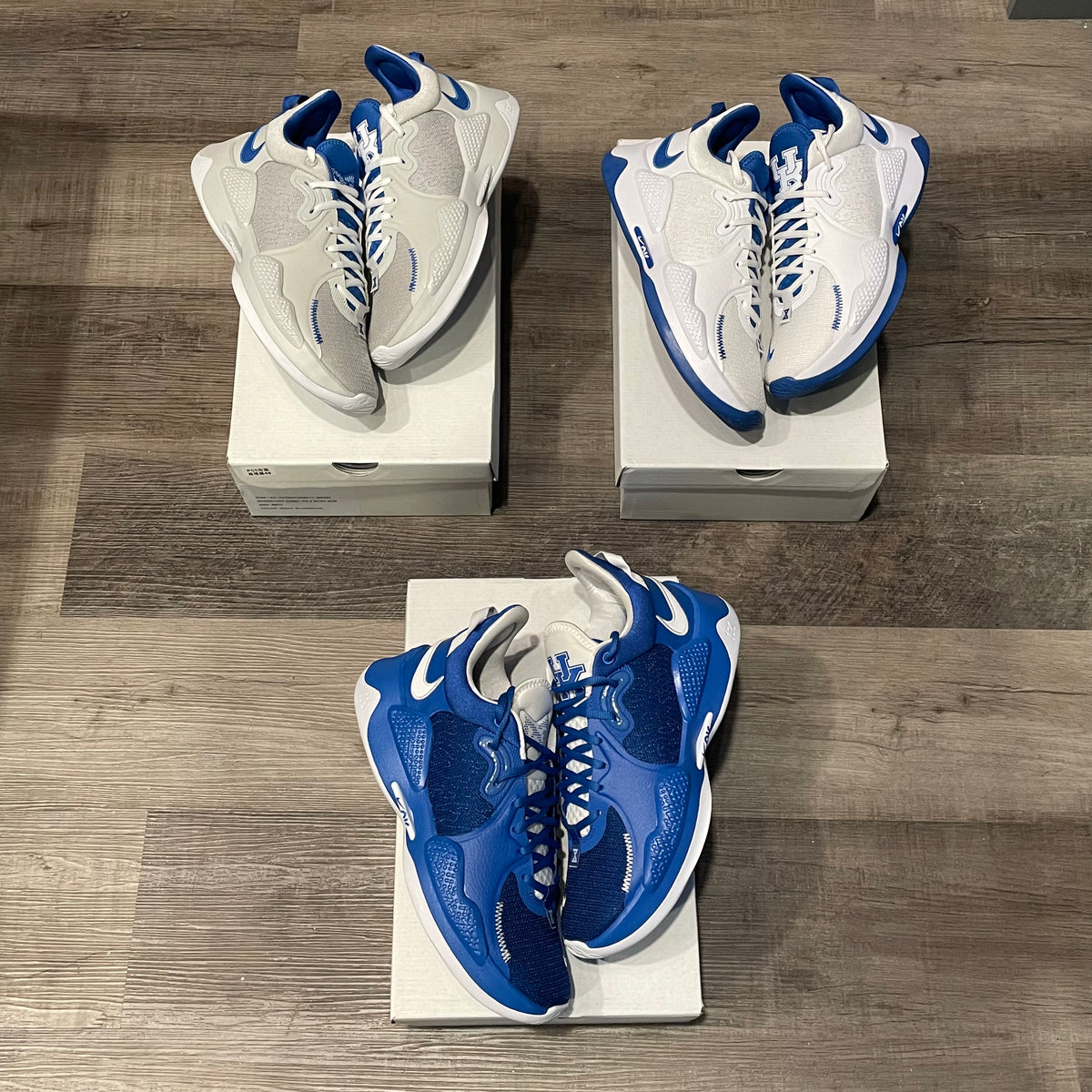 Paul George Player Edition Kentucky – SEVAGE KICK