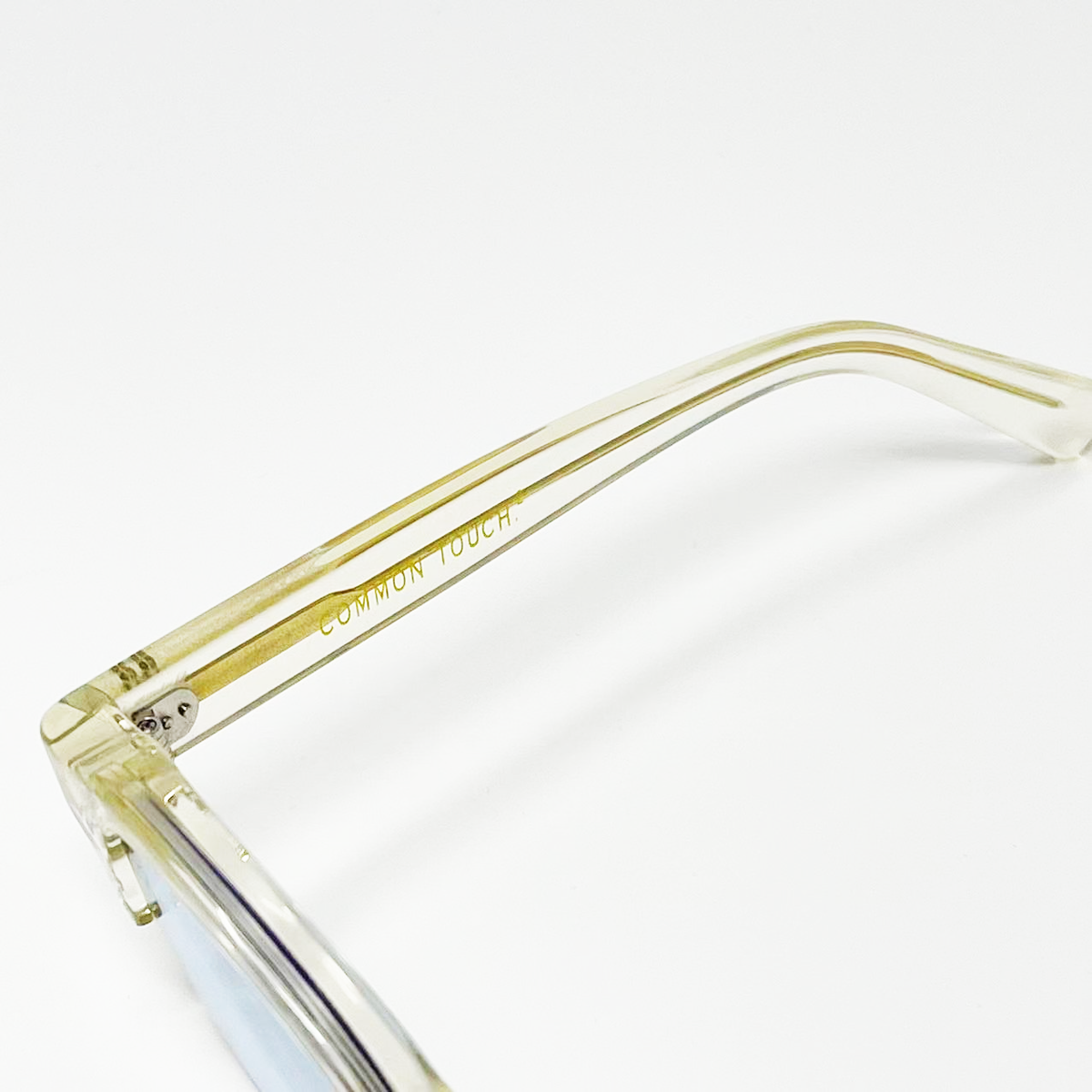 COMMON TOUCH.² "Oragnic-1“ Eyewear – SEVAGE KICK