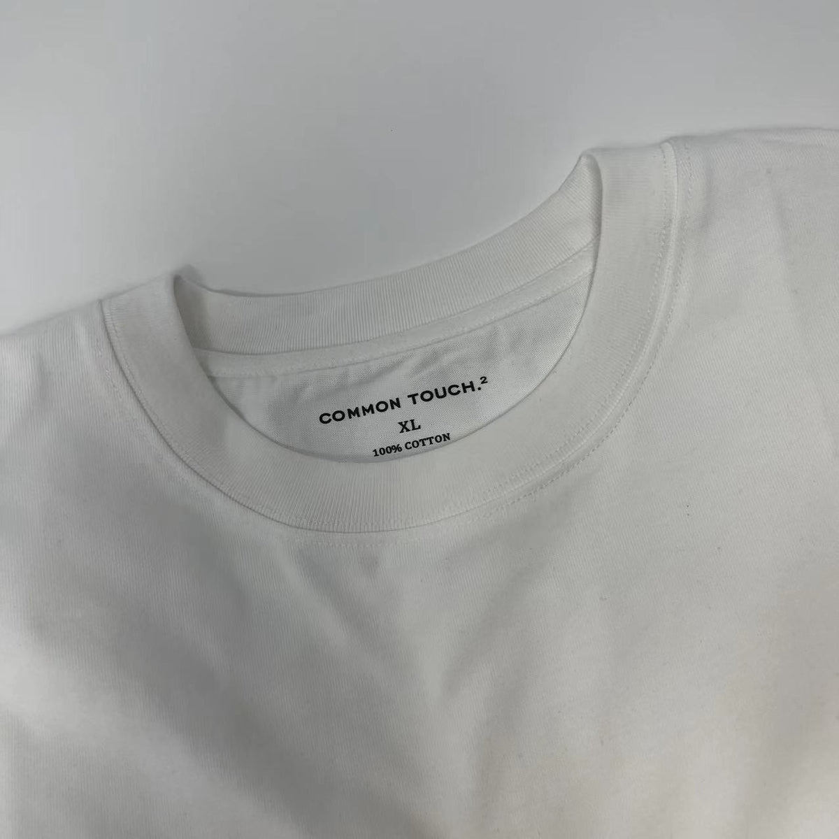 COMMON TOUCH.² X Sevagekick Tee. White (Limited edition) – SEVAGE KICK